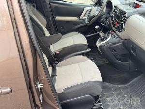 Peugeot Partner 2015 Rīga, ar dzinēja tilpumu 1.60 L un nobraukumu 0 tūkst. km par 2950 €, foto 9 vietnē AUTOMOTO.COM.LV
