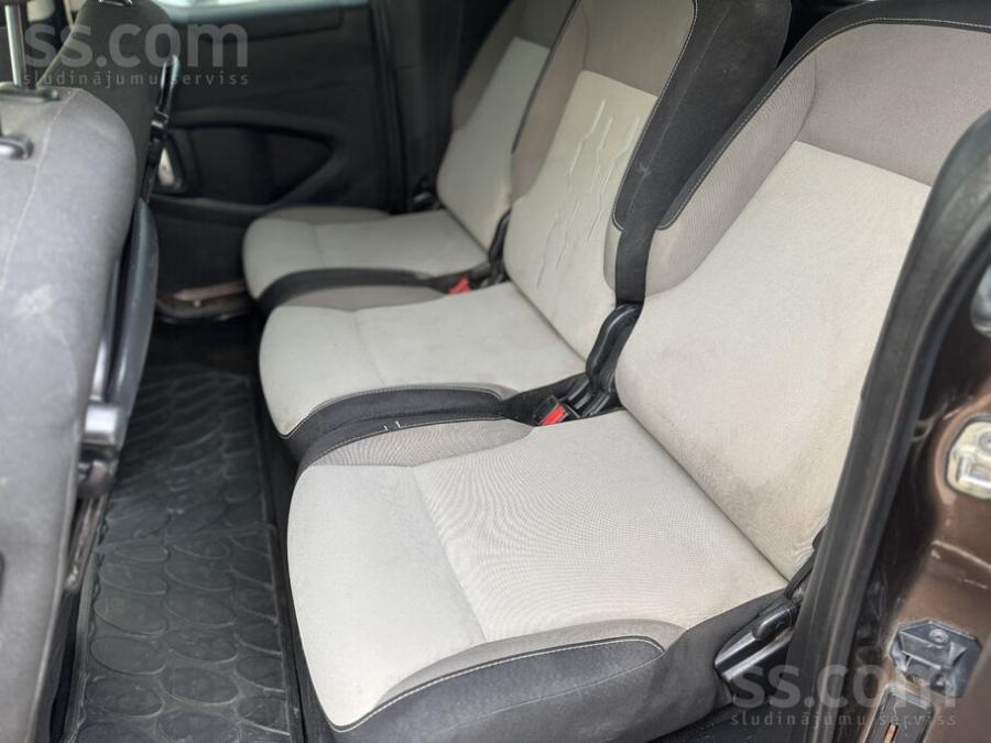 Peugeot Partner 2015 Rīga, ar dzinēja tilpumu 1.60 L un nobraukumu 0 tūkst. km par 2950 €, foto 14 vietnē AUTOMOTO.COM.LV