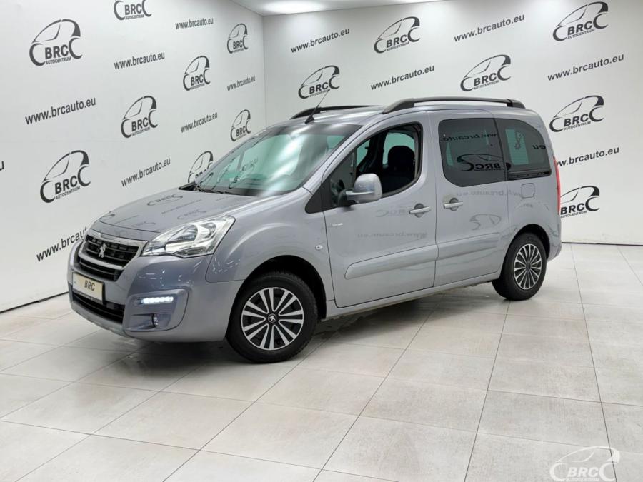 Peugeot Partner 2017 in Vilnius, with an engine capacity of 1.20 L and mileage of 97 thousand km for 5000 €, photo 1 on AUTOMOTO.COM.LV