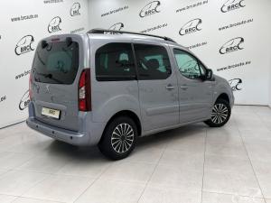 Peugeot Partner 2017 in Vilnius, with an engine capacity of 1.20 L and mileage of 97 thousand km for 5000 €, photo 3 on AUTOMOTO.COM.LV