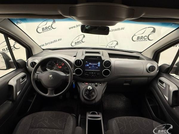 Peugeot Partner 2017 Viļņa, ar dzinēja tilpumu 1.20 L un nobraukumu 97 tūkst. km par 5000 €, foto 4 vietnē AUTOMOTO.COM.LV
