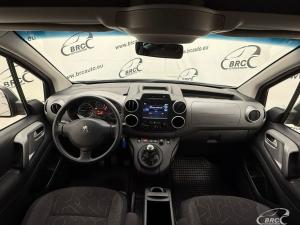 Peugeot Partner 2017 in Vilnius, with an engine capacity of 1.20 L and mileage of 97 thousand km for 5000 €, photo 4 on AUTOMOTO.COM.LV