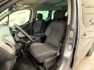 Peugeot Partner 2017 in Vilnius, with an engine capacity of 1.20 L and mileage of 97 thousand km for 5000 €, photo 5 on AUTOMOTO.COM.LV