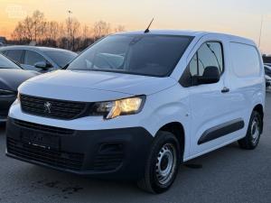 Peugeot Partner 2020 Viļņa, ar dzinēja tilpumu 1.20 L un nobraukumu 109 tūkst. km par 7000 €, foto 2 vietnē AUTOMOTO.COM.LV