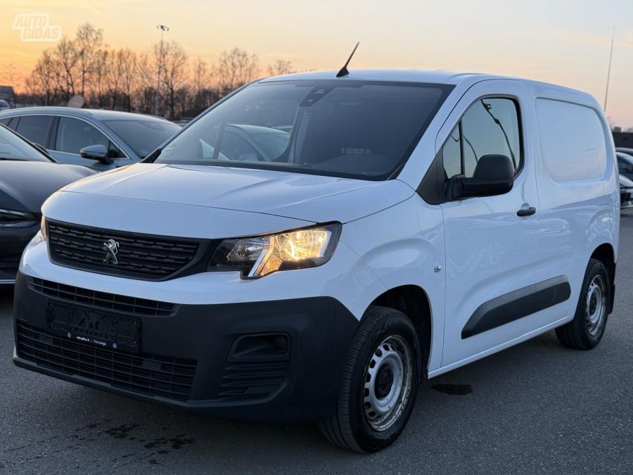 Peugeot Partner 2020 Viļņa, ar dzinēja tilpumu 1.20 L un nobraukumu 109 tūkst. km par 7000 €, foto 2 vietnē AUTOMOTO.COM.LV