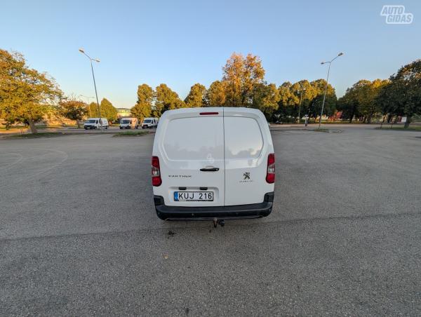 Пежо Partner 2020 в Клайпеда на AUTOMOTO.COM.LV Пежо Partner 2020 в Клайпеда, объемом двигателя 1.60 л и пробегом 128 тыс. км за 7900 €, фото 6 на AUTOMOTO.COM.LV