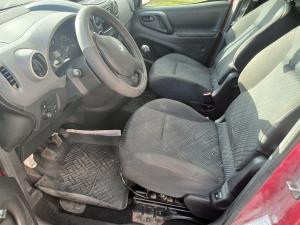 Sarkans Peugeot Partner 2009 Kohtla-Jerve, ar dzinēja tilpumu 0.00 L un nobraukumu 302 tūkst. km par 1800 €, foto 6 vietnē AUTOMOTO.COM.LV