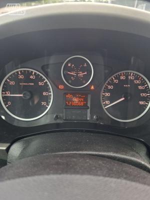 Sarkans Peugeot Partner 2008 Jonava, ar dzinēja tilpumu 1.60 L un nobraukumu 236 tūkst. km par 3000 €, foto 5 vietnē AUTOMOTO.COM.LV