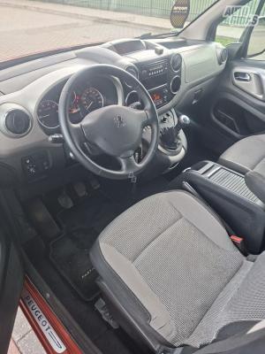 Sarkans Peugeot Partner 2008 Jonava, ar dzinēja tilpumu 1.60 L un nobraukumu 236 tūkst. km par 3000 €, foto 6 vietnē AUTOMOTO.COM.LV