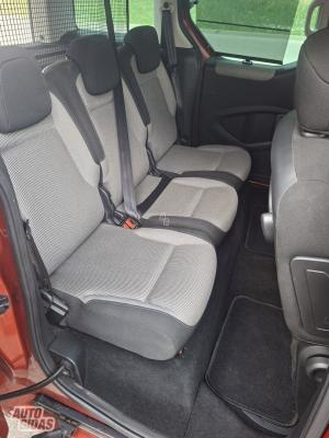 Sarkans Peugeot Partner 2008 Jonava, ar dzinēja tilpumu 1.60 L un nobraukumu 236 tūkst. km par 3000 €, foto 8 vietnē AUTOMOTO.COM.LV