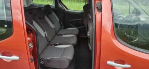 Sarkans Peugeot Partner 2009 Viļņa, ar dzinēja tilpumu 1.56 L un nobraukumu 310 tūkst. km par 4380 €, foto 14 vietnē AUTOMOTO.COM.LV