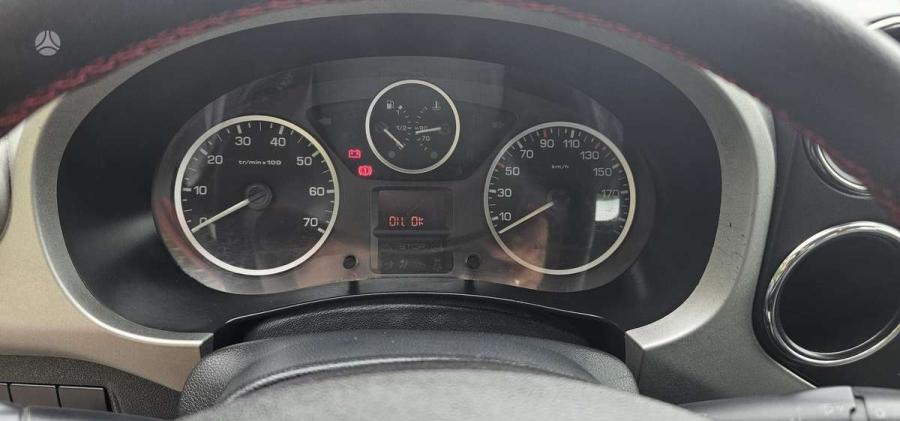 Sarkans Peugeot Partner 2009 Viļņa, ar dzinēja tilpumu 1.56 L un nobraukumu 310 tūkst. km par 4380 €, foto 20 vietnē AUTOMOTO.COM.LV