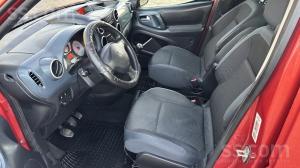Sarkans Peugeot Partner 2009 Rēzekne, ar dzinēja tilpumu 1.60 L un nobraukumu 388 tūkst. km par 2250 €, foto 8 vietnē AUTOMOTO.COM.LV