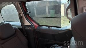 Sarkans Peugeot Partner 2009 Rēzekne, ar dzinēja tilpumu 1.60 L un nobraukumu 388 tūkst. km par 2250 €, foto 13 vietnē AUTOMOTO.COM.LV