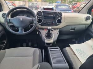 Sarkans Peugeot Partner 2014 Ukmergė, ar dzinēja tilpumu 1.60 L un nobraukumu 294 tūkst. km par 4200 €, foto 10 vietnē AUTOMOTO.COM.LV