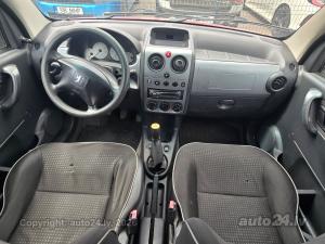 Красный Пежо Partner 2007 в Тарту, объемом двигателя 1.60 л и пробегом 380 тыс. км за 1500 €, фото 7 на AUTOMOTO.COM.LV