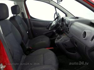 Красный Пежо Partner 2011 в Таллин, объемом двигателя 1.60 л и пробегом 336 тыс. км за 999 €, фото 7 на AUTOMOTO.COM.LV