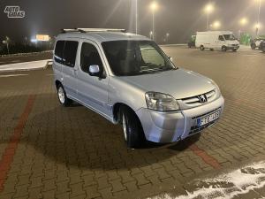 Peugeot Partner 2003 in Vilnius, with an engine capacity of 2.00 L and mileage of 231 thousand km for 1550 €, photo  on AUTOMOTO.COM.LV