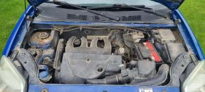 Peugeot Partner 2006 Panevēža, ar dzinēja tilpumu 1.90 L un nobraukumu 203 tūkst. km par 1000 €, foto 13 vietnē AUTOMOTO.COM.LV