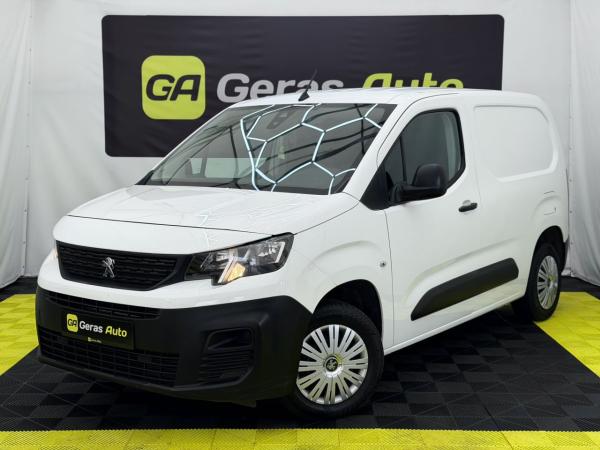 Peugeot Partner 2019 Viļņa, ar dzinēja tilpumu 0.00 L un nobraukumu 0 tūkst. km par 6590 €, foto 1 vietnē AUTOMOTO.COM.LV