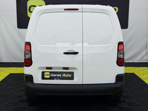 Peugeot Partner 2019 Viļņa, ar dzinēja tilpumu 0.00 L un nobraukumu 0 tūkst. km par 6190 €, foto 5 vietnē AUTOMOTO.COM.LV