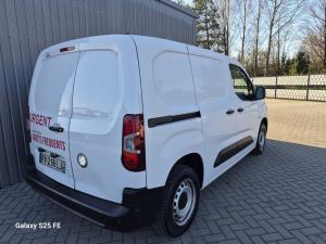 Peugeot Partner 2020 Tauragė, ar dzinēja tilpumu 1.50 L un nobraukumu 156 tūkst. km par 6500 €, foto 6 vietnē AUTOMOTO.COM.LV