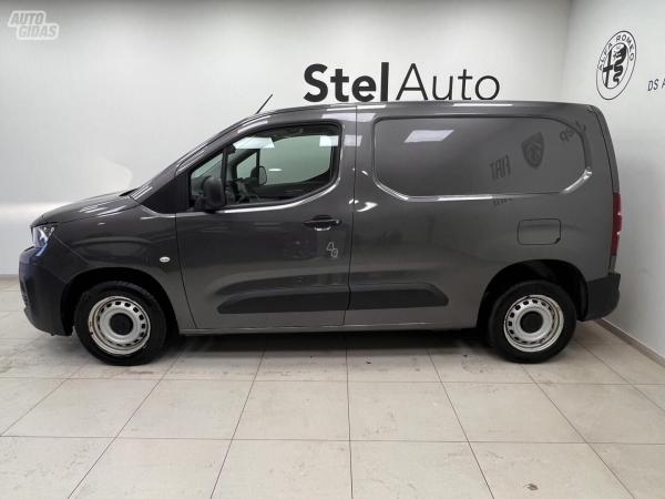 Peugeot Partner 2023 Viļņa, ar dzinēja tilpumu 1.50 L un nobraukumu 76 tūkst. km par 13990 €, foto 2 vietnē AUTOMOTO.COM.LV