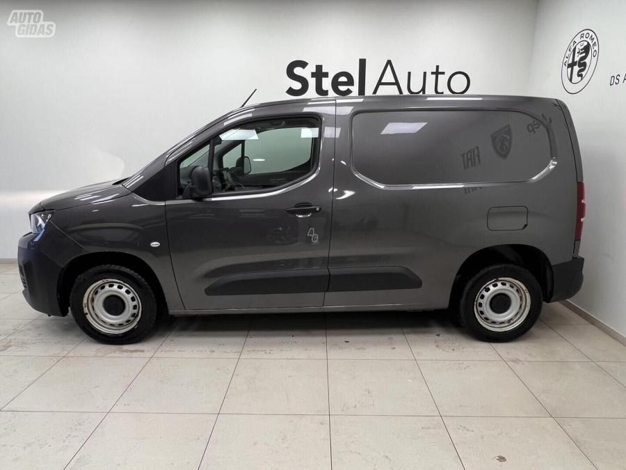 Peugeot Partner 2023 Viļņa, ar dzinēja tilpumu 1.50 L un nobraukumu 76 tūkst. km par 13990 €, foto 3 vietnē AUTOMOTO.COM.LV