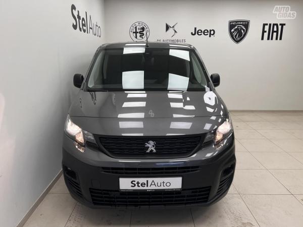 Peugeot Partner 2023 Viļņa, ar dzinēja tilpumu 1.50 L un nobraukumu 76 tūkst. km par 13990 €, foto 3 vietnē AUTOMOTO.COM.LV