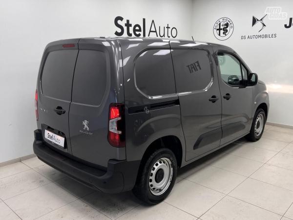Peugeot Partner 2023 Viļņa, ar dzinēja tilpumu 1.50 L un nobraukumu 76 tūkst. km par 13990 €, foto 5 vietnē AUTOMOTO.COM.LV