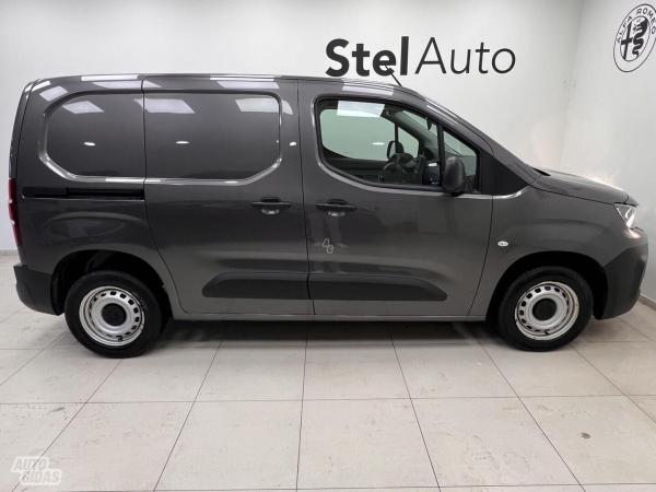 Peugeot Partner 2023 Viļņa, ar dzinēja tilpumu 1.50 L un nobraukumu 76 tūkst. km par 13990 €, foto 6 vietnē AUTOMOTO.COM.LV