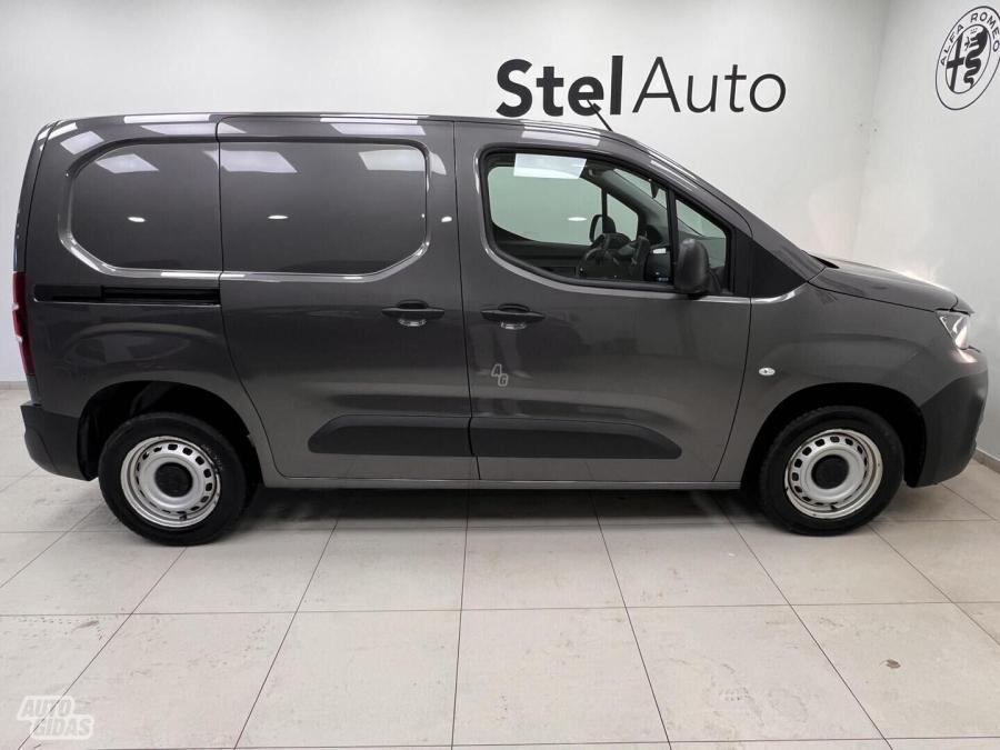 Peugeot Partner 2023 Viļņa, ar dzinēja tilpumu 1.50 L un nobraukumu 76 tūkst. km par 13990 €, foto 7 vietnē AUTOMOTO.COM.LV