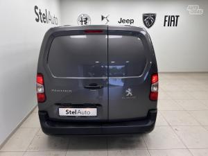 Peugeot Partner 2023 Viļņa, ar dzinēja tilpumu 1.50 L un nobraukumu 76 tūkst. km par 13990 €, foto 8 vietnē AUTOMOTO.COM.LV
