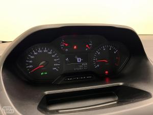 Peugeot Partner 2023 Viļņa, ar dzinēja tilpumu 1.50 L un nobraukumu 76 tūkst. km par 13990 €, foto 15 vietnē AUTOMOTO.COM.LV