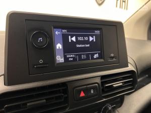 Peugeot Partner 2023 Viļņa, ar dzinēja tilpumu 1.50 L un nobraukumu 76 tūkst. km par 13990 €, foto 16 vietnē AUTOMOTO.COM.LV