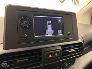 Peugeot Partner 2023 Viļņa, ar dzinēja tilpumu 1.50 L un nobraukumu 76 tūkst. km par 13990 €, foto 17 vietnē AUTOMOTO.COM.LV