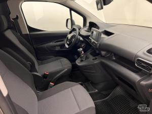 Peugeot Partner 2023 Viļņa, ar dzinēja tilpumu 1.50 L un nobraukumu 76 tūkst. km par 13990 €, foto 20 vietnē AUTOMOTO.COM.LV
