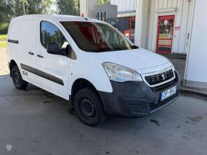 Balts Peugeot Partner 2017 Kauņa, ar dzinēja tilpumu 0.00 L un nobraukumu 154 tūkst. km par 5850 €, foto 8 vietnē AUTOMOTO.COM.LV