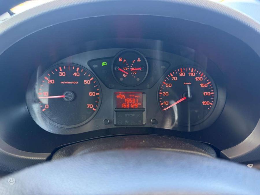 Balts Peugeot Partner 2017 Kauņa, ar dzinēja tilpumu 0.00 L un nobraukumu 154 tūkst. km par 5850 €, foto 12 vietnē AUTOMOTO.COM.LV