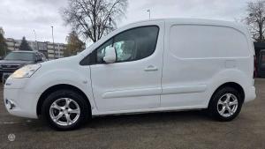 Balts Peugeot Partner 2014 Marijampole, ar dzinēja tilpumu 1.56 L un nobraukumu 239 tūkst. km par 3750 €, foto 3 vietnē AUTOMOTO.COM.LV