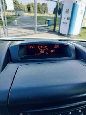 White Peugeot Partner 2016 in Vilnius, with an engine capacity of 1.56 L and mileage of 146 thousand km for 2300 €, photo 35 on AUTOMOTO.COM.LV