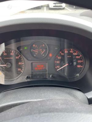 White Peugeot Partner 2017 in Kaunas, with an engine capacity of 1.56 L and mileage of 263 thousand km for 4700 €, photo 11 on AUTOMOTO.COM.LV