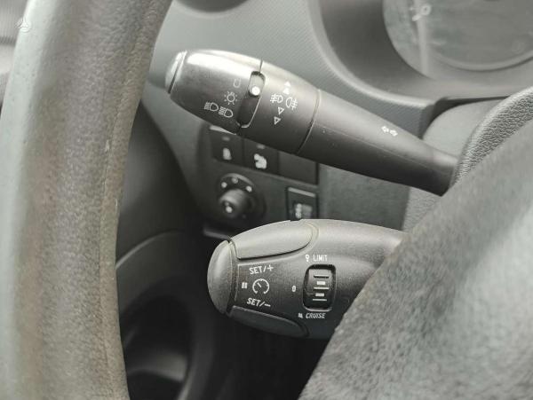 Balts Peugeot Partner 2018 Viļņa, ar dzinēja tilpumu 1.56 L un nobraukumu 179 tūkst. km par 2800 €, foto 5 vietnē AUTOMOTO.COM.LV