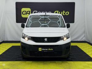Balts Peugeot Partner 2019 Viļņa, ar dzinēja tilpumu 1.56 L un nobraukumu 248 tūkst. km par 7100 €, foto 8 vietnē AUTOMOTO.COM.LV