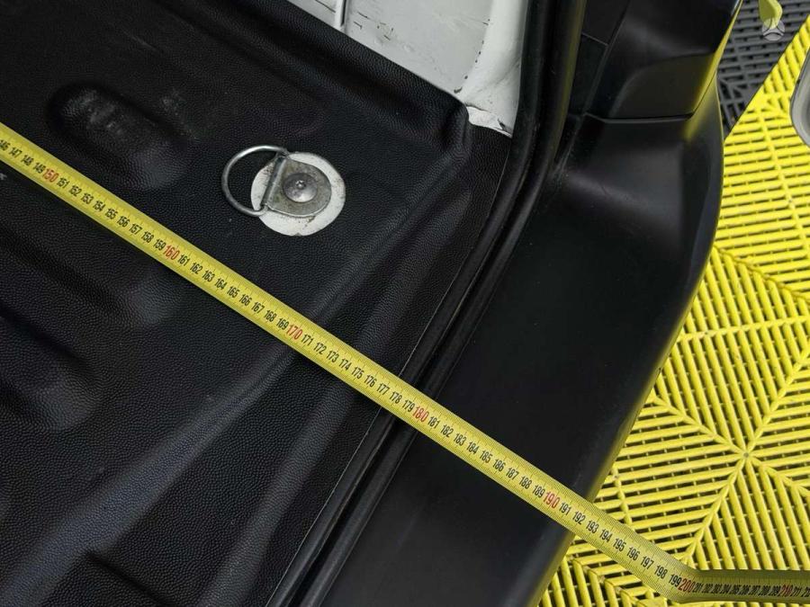 Белый Пежо Partner 2019 в Вильнюс, объемом двигателя 1.56 л и пробегом 248 тыс. км за 6590 €, фото 28 на AUTOMOTO.COM.LV