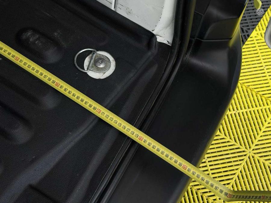 Белый Пежо Partner 2019 в Вильнюс, объемом двигателя 1.56 л и пробегом 248 тыс. км за 6590 €, фото 42 на AUTOMOTO.COM.LV