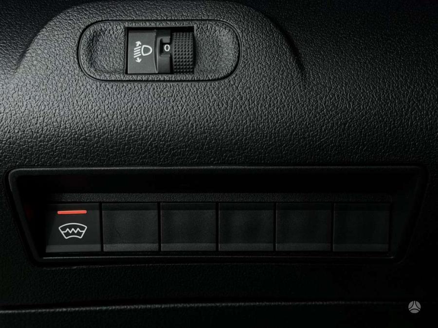 Balts Peugeot Partner 2019 Viļņa, ar dzinēja tilpumu 1.56 L un nobraukumu 248 tūkst. km par 6190 €, foto 21 vietnē AUTOMOTO.COM.LV