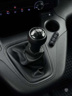 Balts Peugeot Partner 2019 Viļņa, ar dzinēja tilpumu 1.56 L un nobraukumu 248 tūkst. km par 6150 €, foto 22 vietnē AUTOMOTO.COM.LV