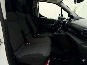 Белый Пежо Partner 2019 в Вильнюс, объемом двигателя 1.56 л и пробегом 248 тыс. км за 5750 €, фото 14 на AUTOMOTO.COM.LV