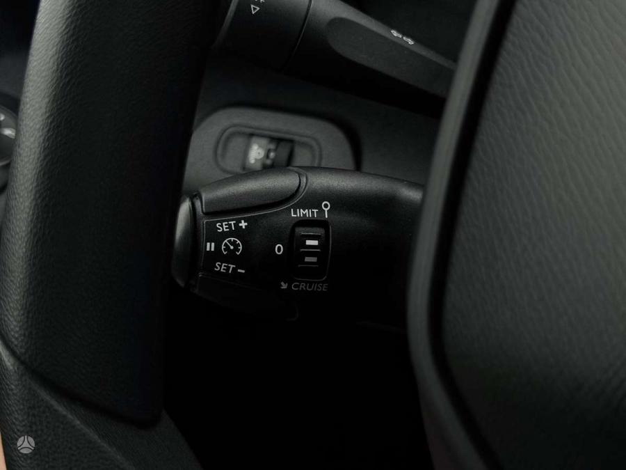 Balts Peugeot Partner 2019 Viļņa, ar dzinēja tilpumu 1.56 L un nobraukumu 248 tūkst. km par 5750 €, foto 26 vietnē AUTOMOTO.COM.LV